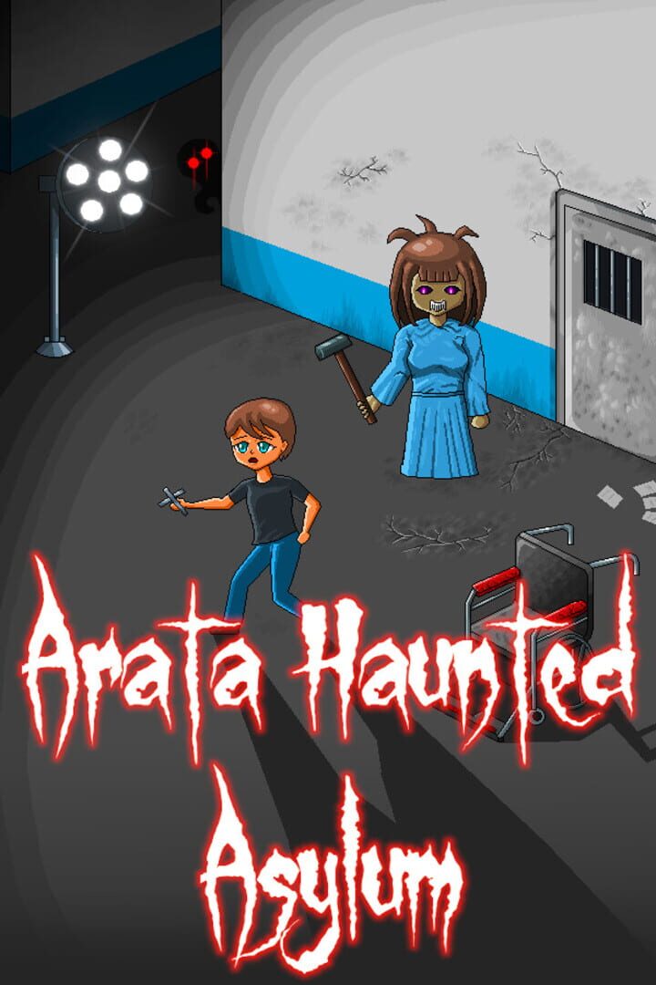 Arata Haunted Asylum Server Status: Is Arata Haunted Asylum Down Right ...