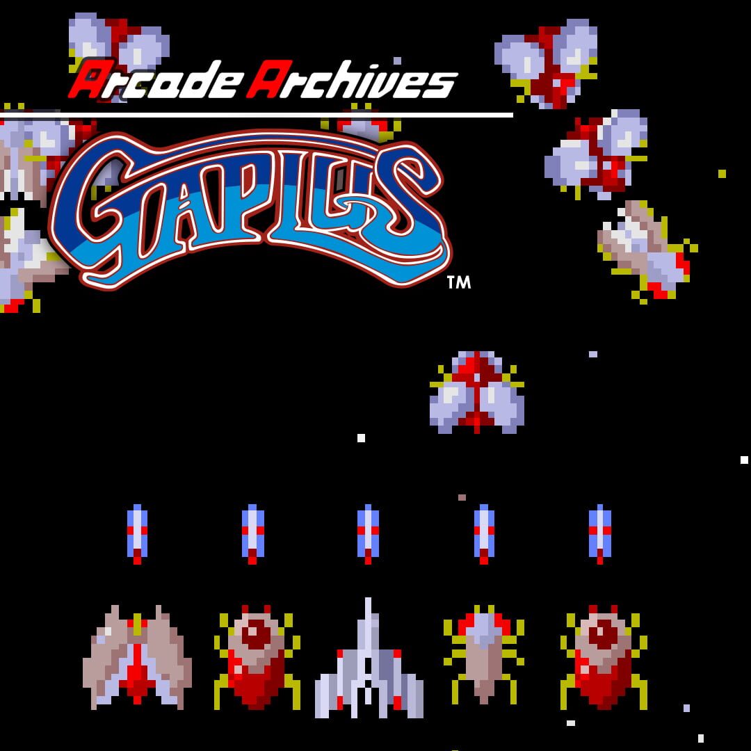Is Arcade Archives: Gaplus Down Right Now? Live Outage Tracker ...