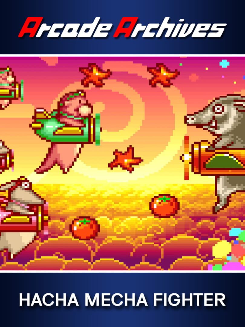 Is Arcade Archives: Hacha Mecha Fighter Down Right Now? Live Outage ...