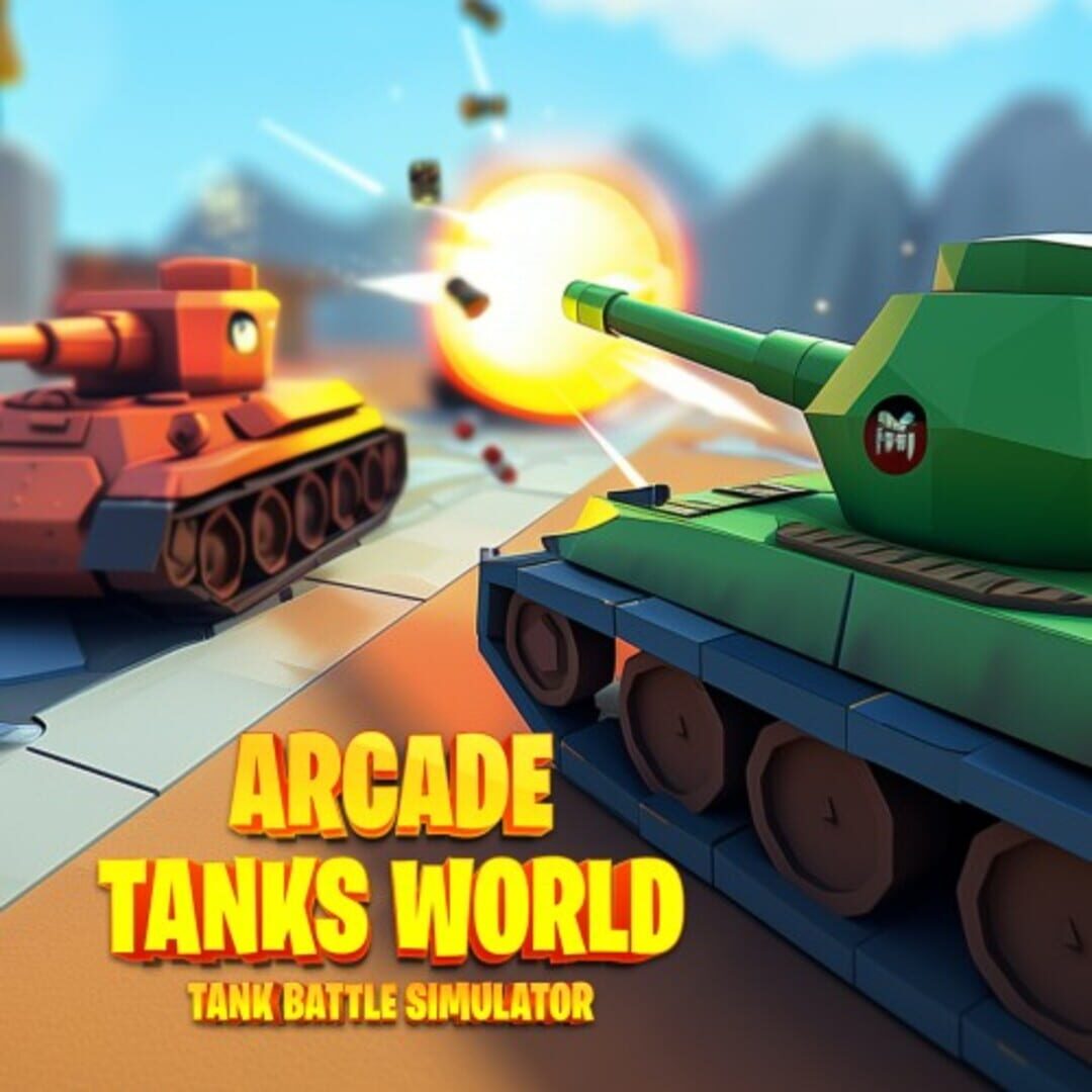 Arcade Tanks World: Tank Battle Simulator Server Status: Is Arcade ...