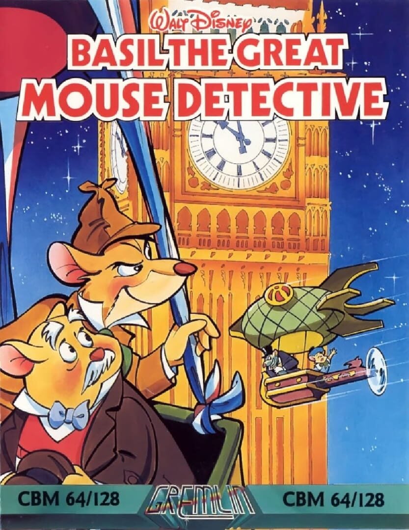 Basil The Great Mouse Detective Server Status: Is Basil The Great Mouse ...