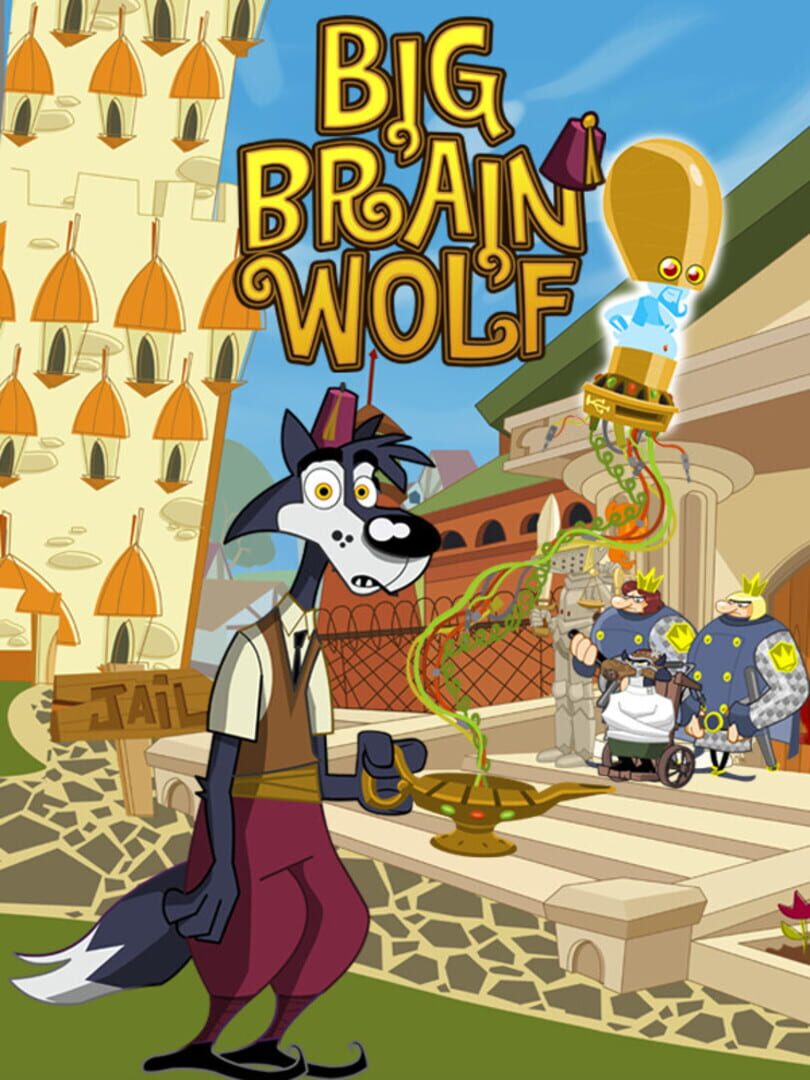 Is Big Brain Wolf Down Right Now? Live Outage Tracker & Reports - Gamebezz