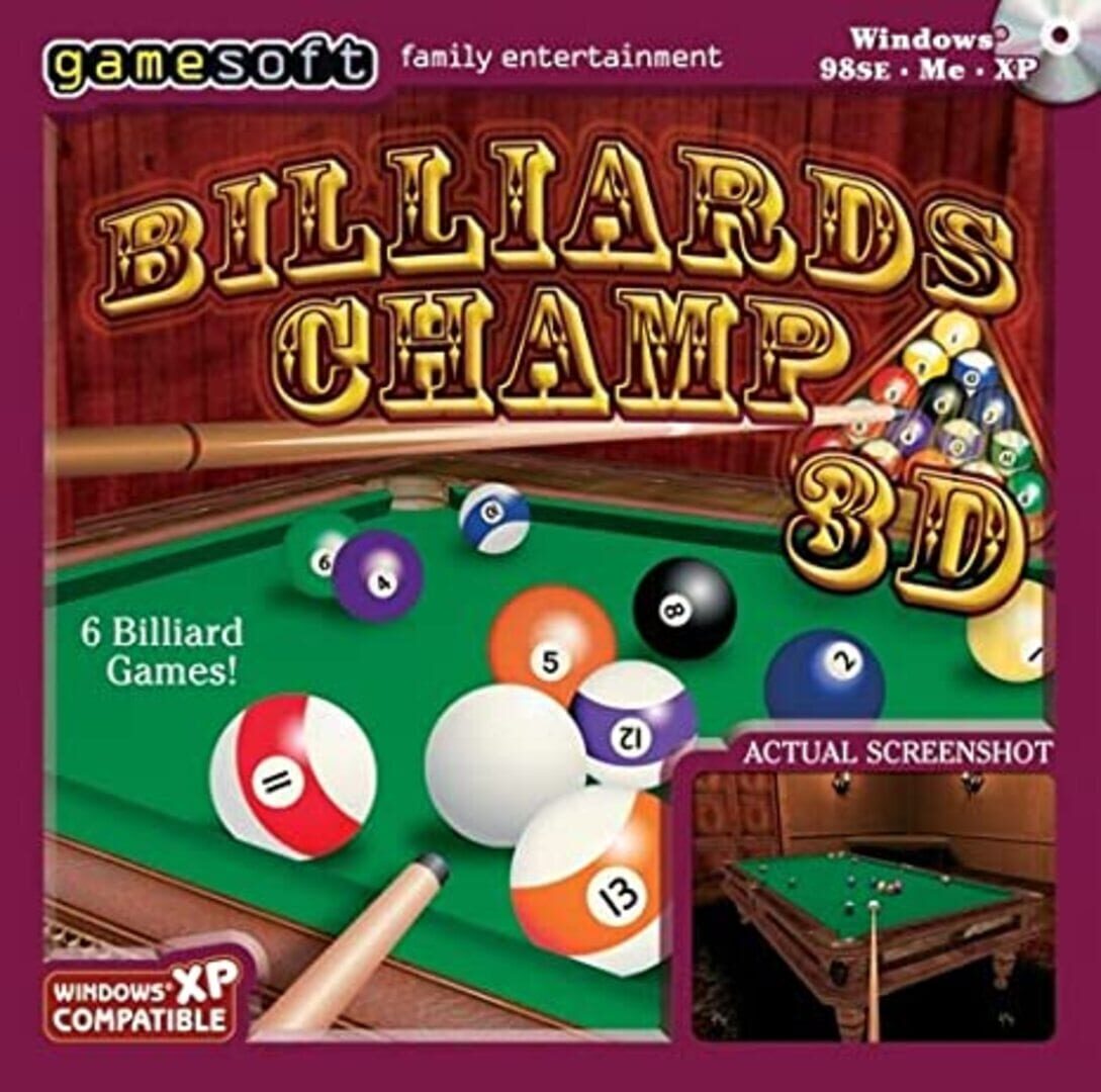 Is Billiards Champ 3D Down Right Now? Live Outage Tracker & Reports - Gamebezz