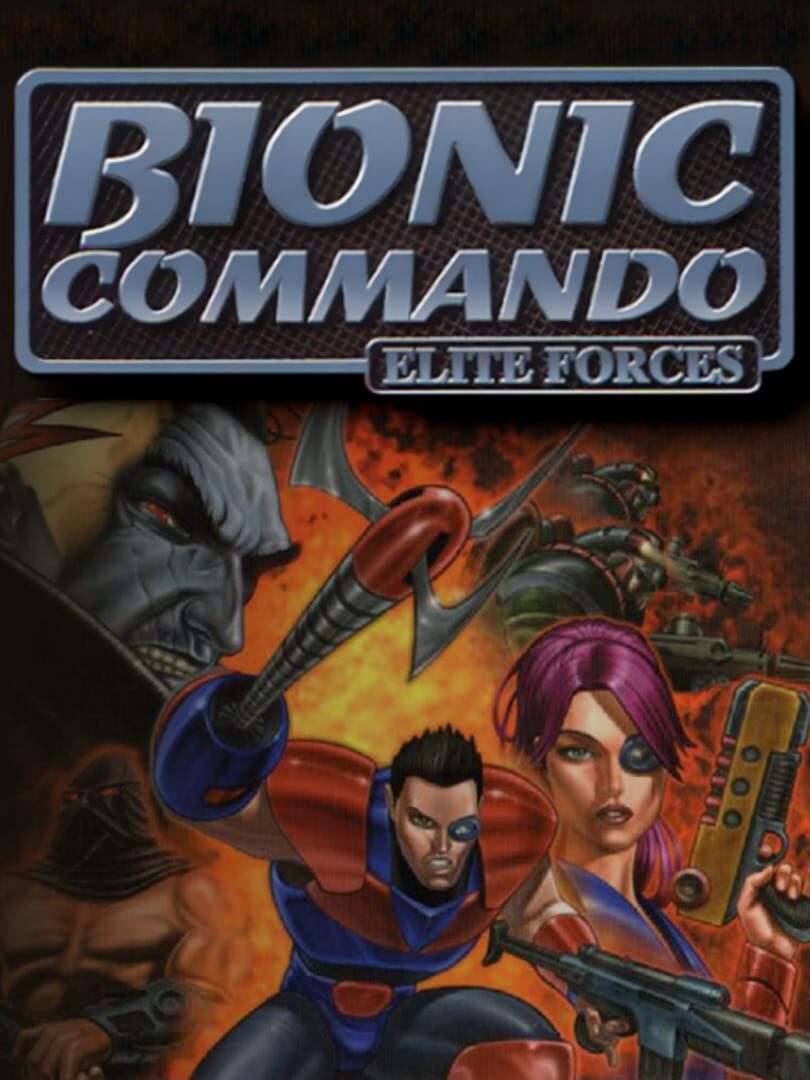 Bionic Commando: Elite Forces Server Status: Is Bionic Commando: Elite ...