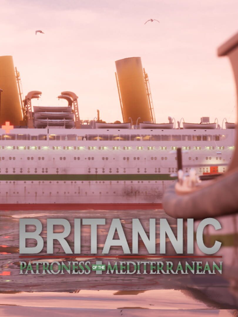 Britannic: Patroness Of The Mediterranean Server Status: Is Britannic ...