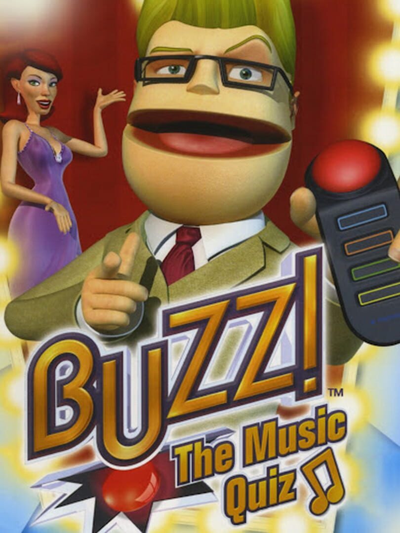 Buzz! The Music Quiz Server Status: Is Buzz! The Music Quiz Down Right ...