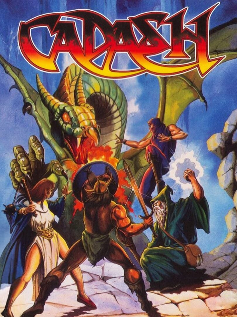 Is Cadash Down Right Now? Live Outage Tracker & Reports - Gamebezz