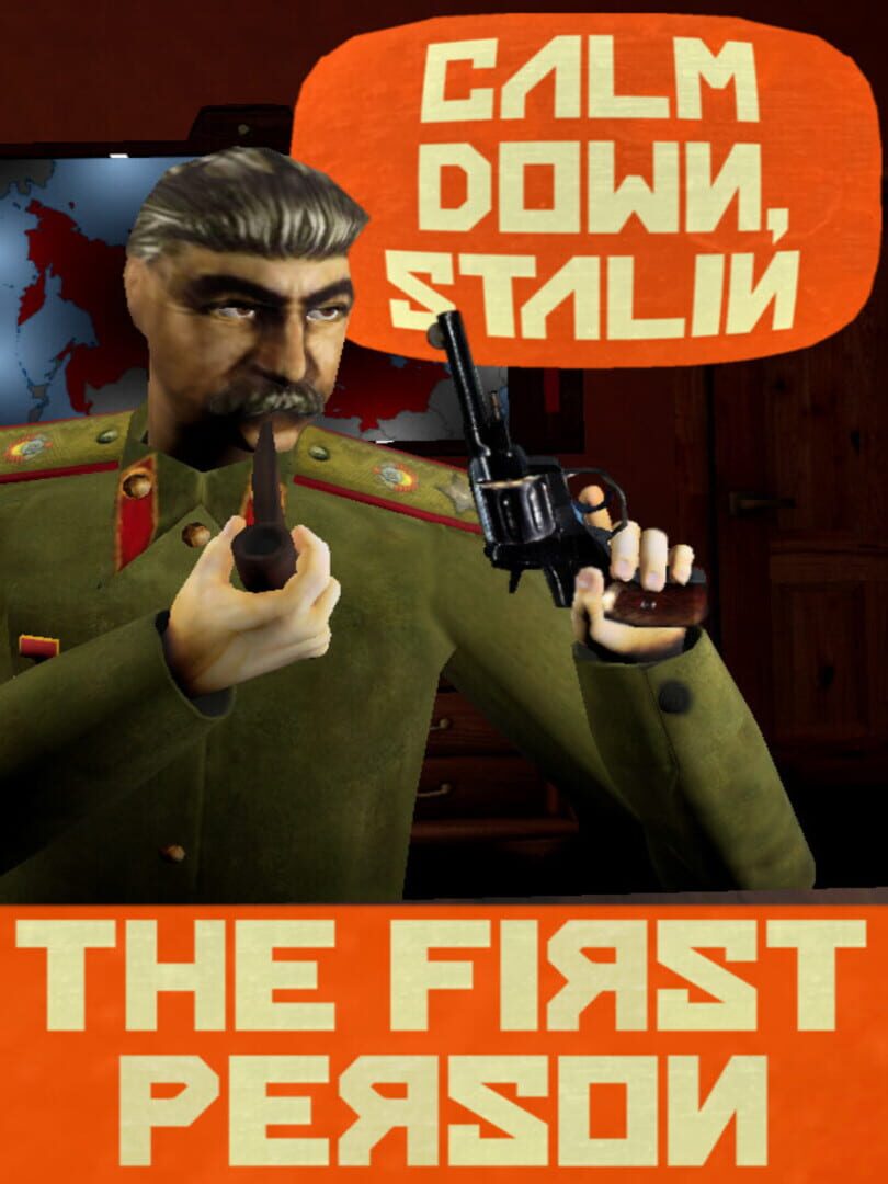 Is Calm Down, Stalin: The First Person Down Right Now? Live Outage ...