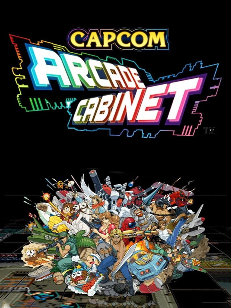 Is Capcom Arcade Cabinet Down Right Now? Live Outage Tracker & Reports ...