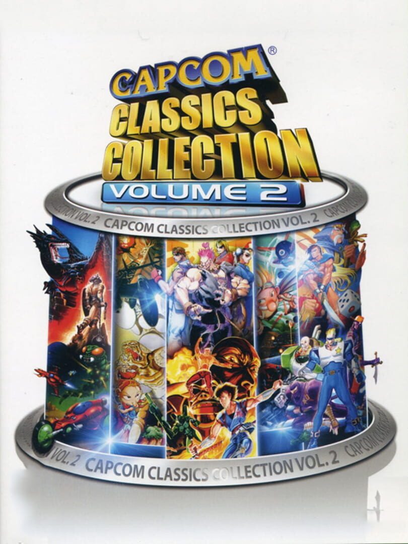 Is Capcom Classics Collection Vol. 2 Down Right Now? Live Outage ...