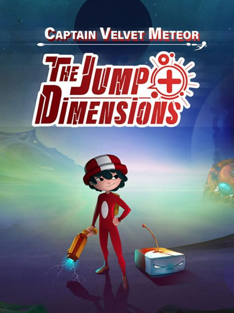 Is Captain Velvet Meteor: The Jump+ Dimensions Down Right Now? Live ...