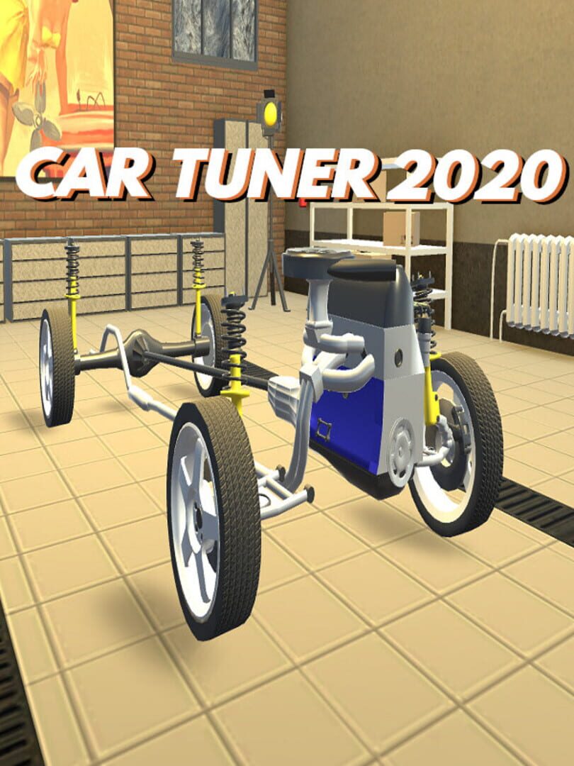 Car Tuner 2020 Server Status: Is Car Tuner 2020 Down Right Now? - Gamebezz