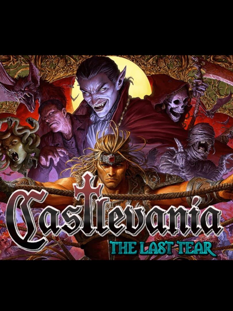 Castlevania: The Last Tear Server Status: Is Castlevania: The Last Tear ...