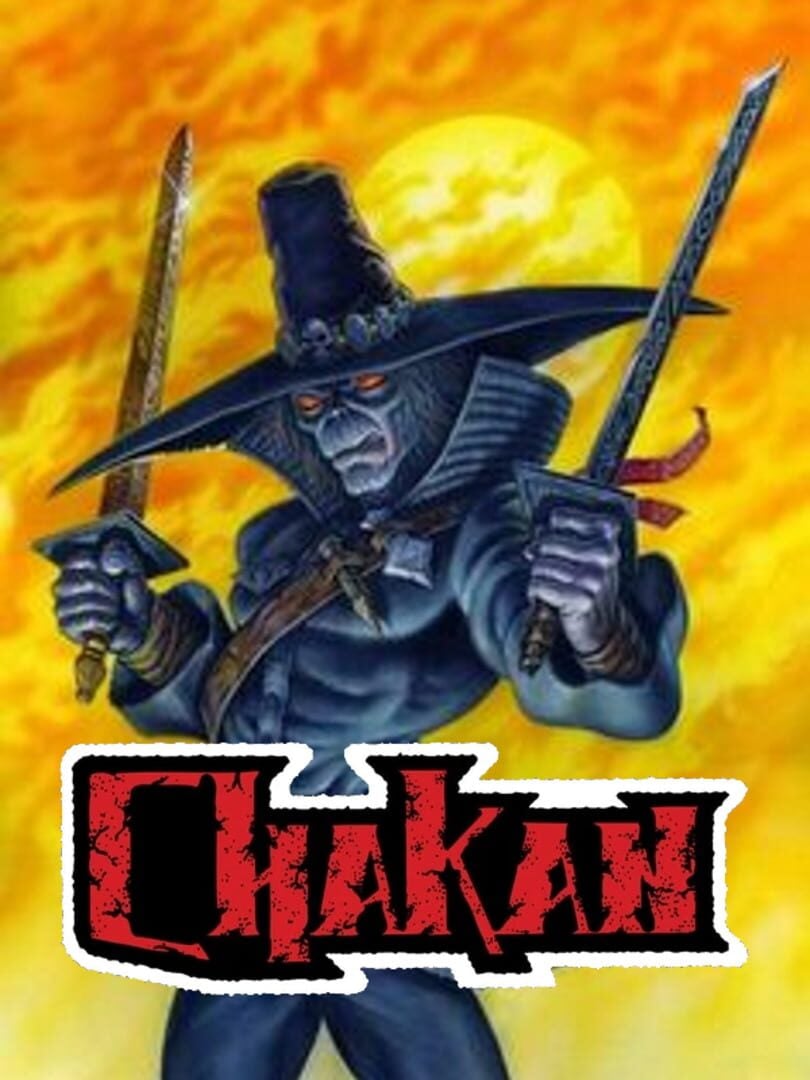 Chakan: The Forever Man Server Status: Is Chakan: The Forever Man Down ...