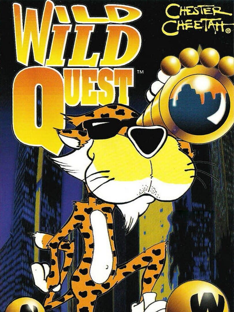 Chester Cheetah: Wild Wild Quest Server Status: Is Chester Cheetah ...