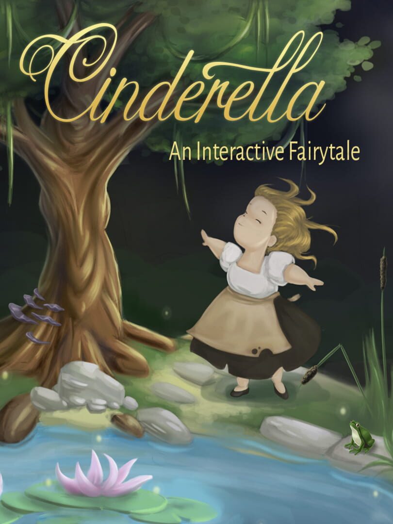 Cinderella: An Interactive Fairytale Server Status: Is Cinderella: An ...