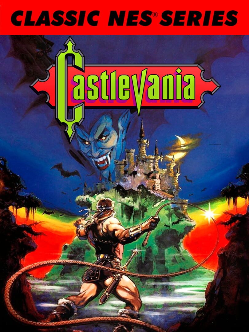 Classic NES Series: Castlevania Server Status: Is Classic NES Series ...