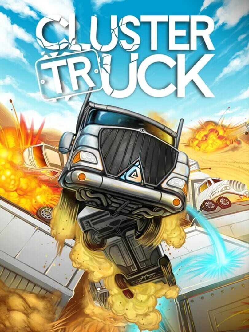 Is Clustertruck Down Right Now? Live Outage Tracker & Reports - Gamebezz