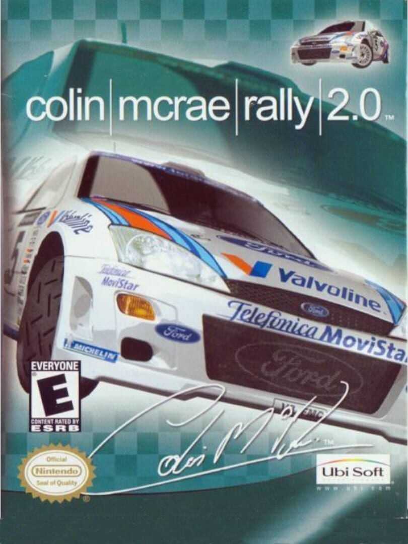 Colin McRae Rally 2.0 Server Status: Is Colin McRae Rally 2.0 Down Right Now? - Gamebezz
