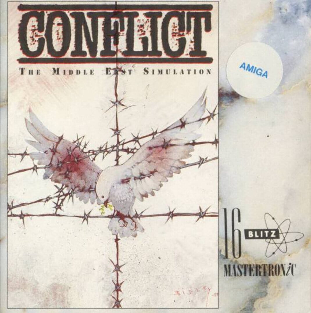 Conflict The Middle East Simulation Server Status Is Conflict The