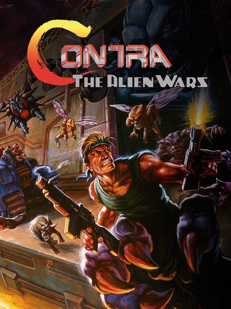 Is Contra: The Alien Wars Down Right Now? Live Outage Tracker & Reports ...