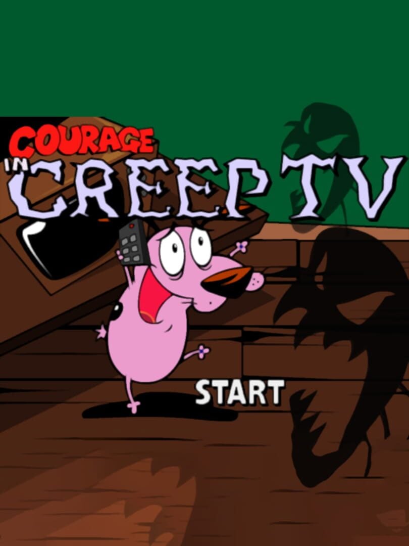 Is Courage the Cowardly Dog: Creep TV Down Right Now? Live Outage ...