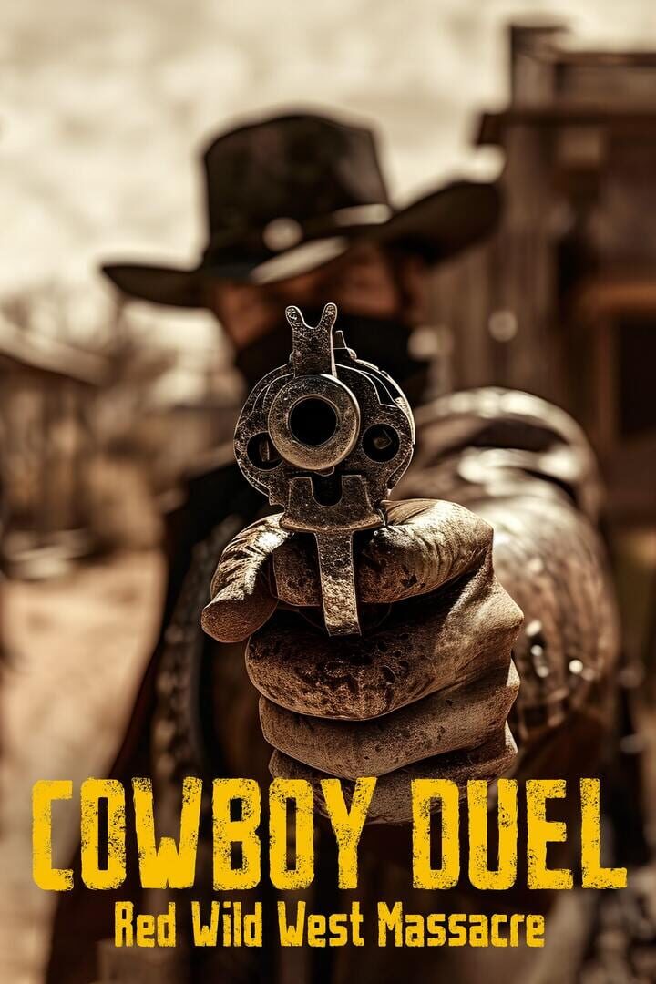 Cowboy Duel: Red Wild West Massacre Server Status: Is Cowboy Duel: Red ...