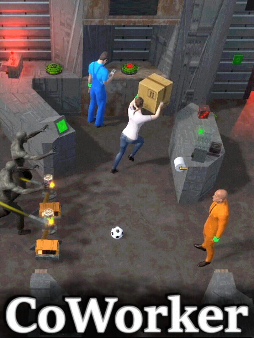 Is CoWorker Down Right Now? Live Outage Tracker & Reports - Gamebezz