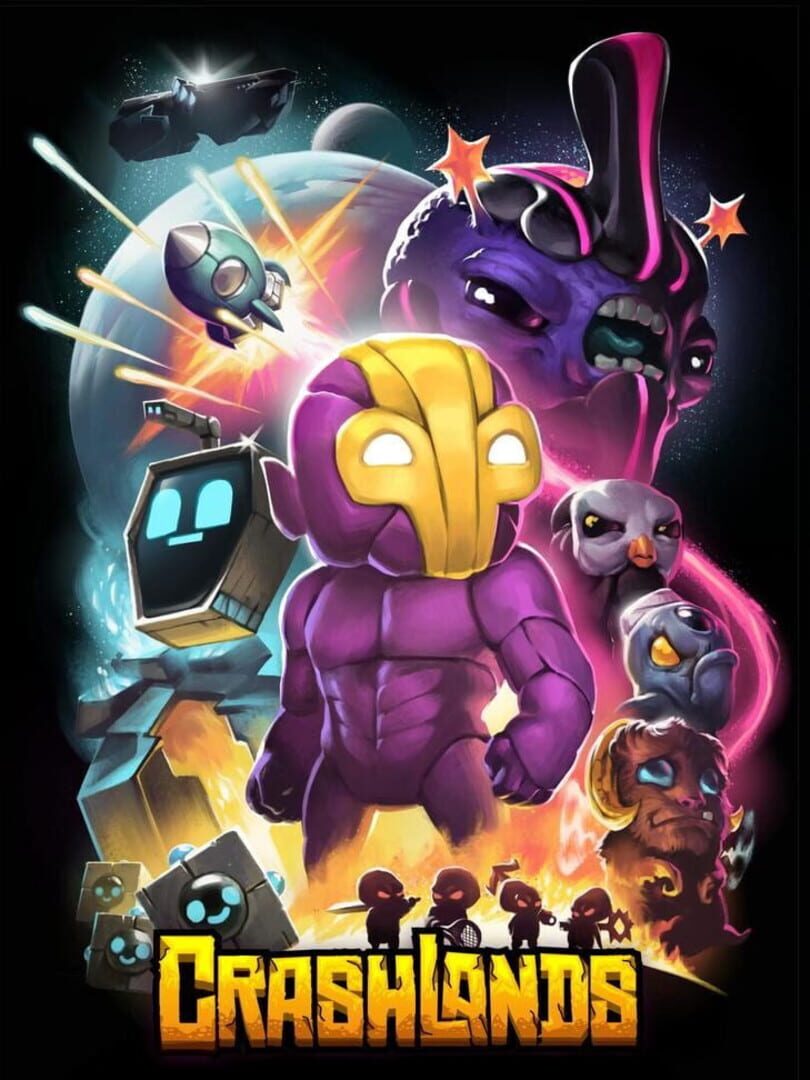 Is Crashlands Down Right Now? Live Outage Tracker & Reports - Gamebezz