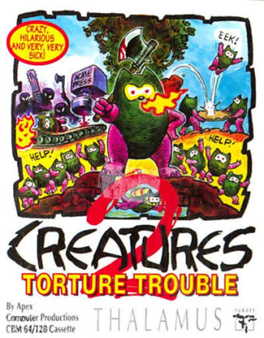 Is Creatures II: Torture Trouble Down Right Now? Live Outage Tracker ...