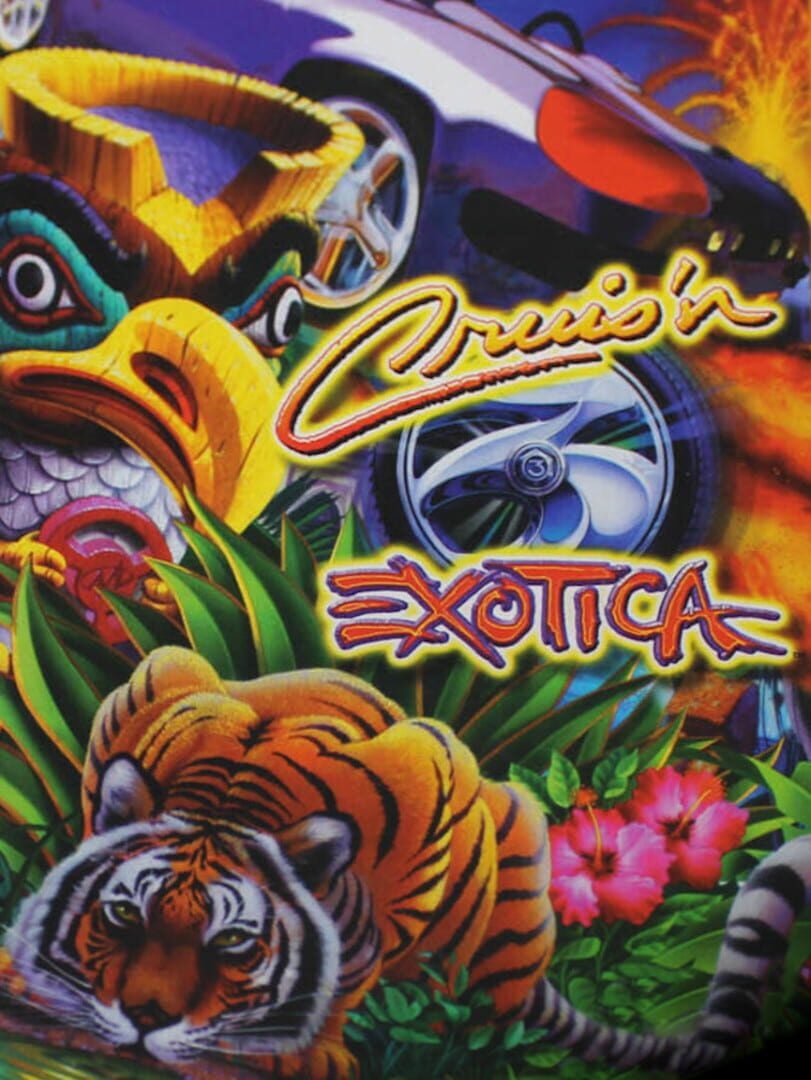 Cruis'n Exotica Server Status: Is Cruis'n Exotica Down Right Now? - Gamebezz