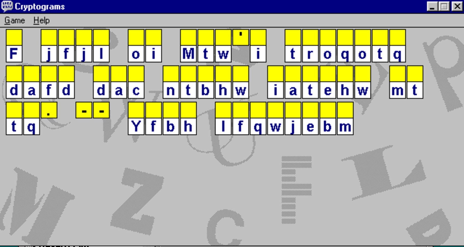 Is Cryptograms Down Right Now? Live Outage Tracker & Reports - Gamebezz