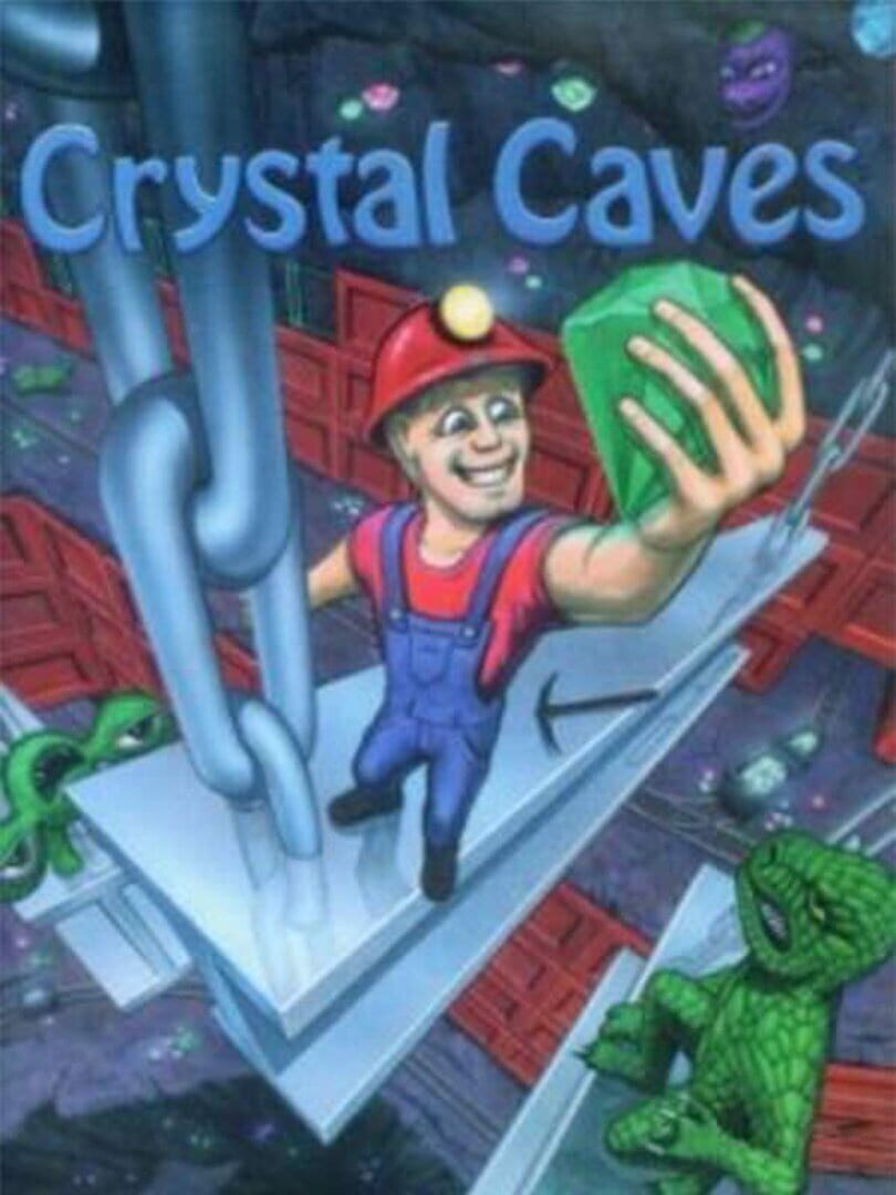 Is Crystal Caves Down Right Now? Live Outage Tracker & Reports - Gamebezz