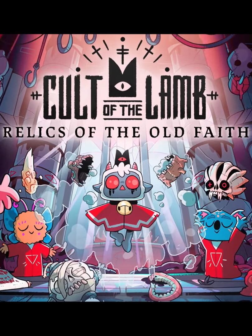 Is Cult of the Lamb: Relics of the Old Faith Down Right Now? Live ... Is Cult of the Lamb: Relics of the Old Faith Down Right Now? Live ...