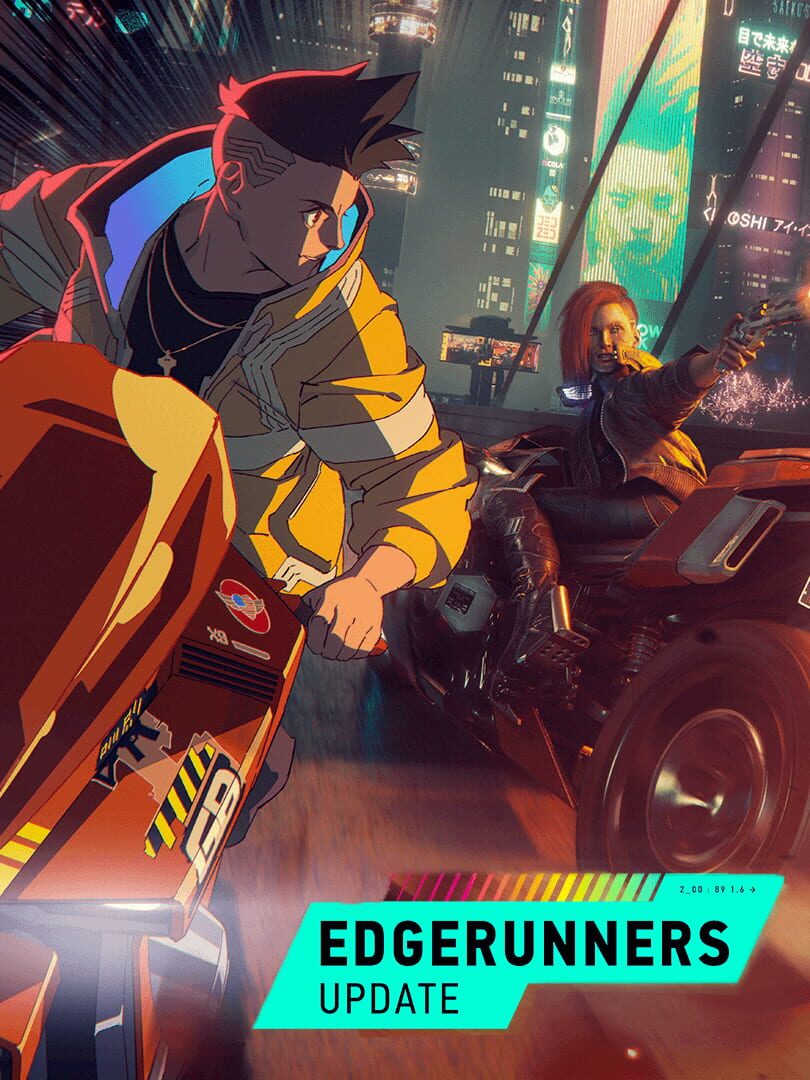 Is Cyberpunk 2077: Edgerunners Update Down Right Now? Live Outage ...