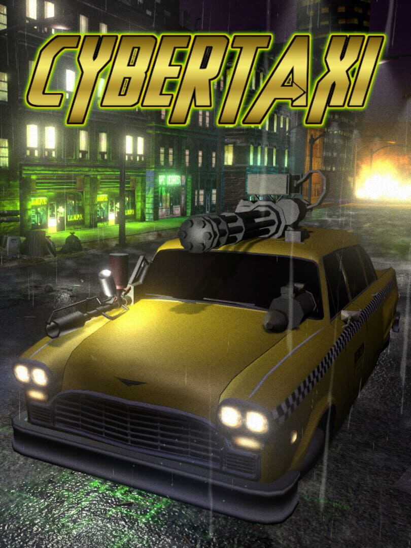 CyberTaxi Server Status: Is CyberTaxi Down Right Now? - Gamebezz