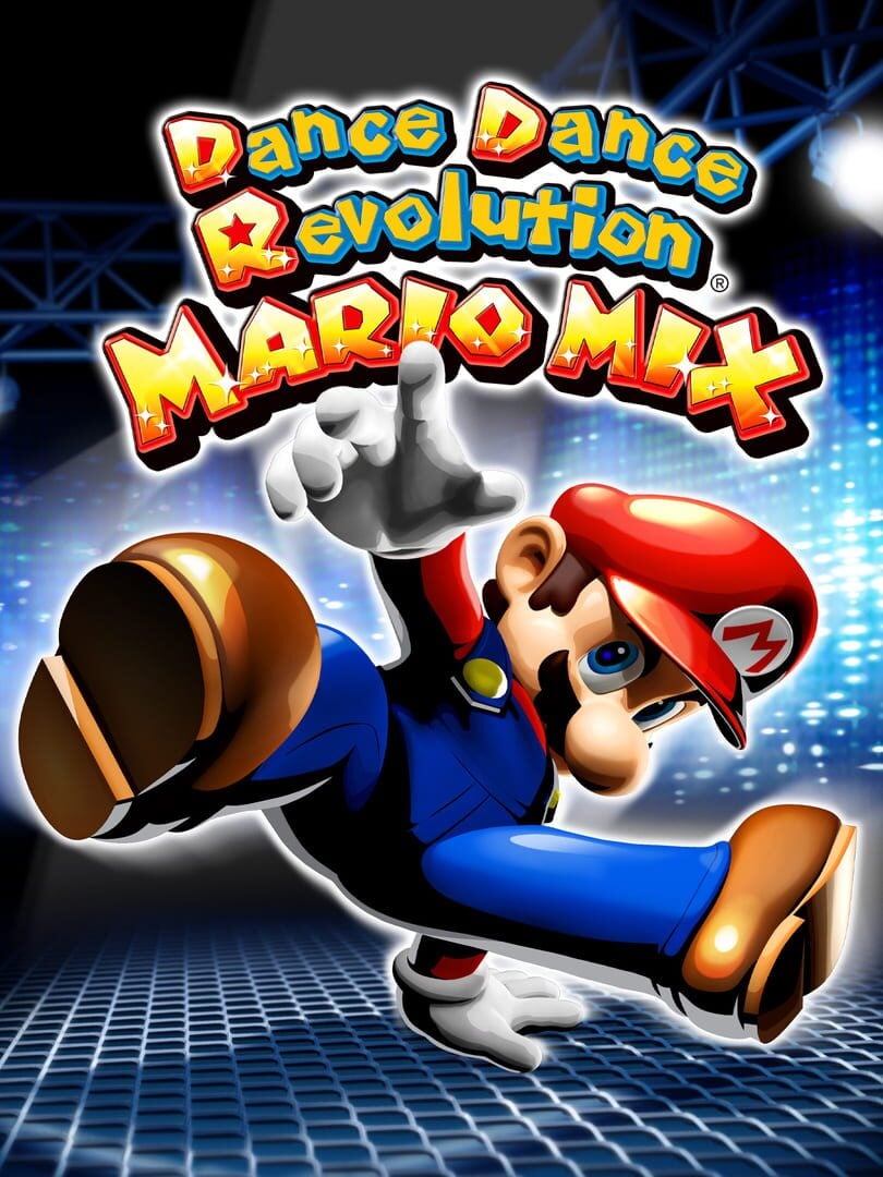 Dance Dance Revolution Mario Mix Server Status: Is Dance Dance ...