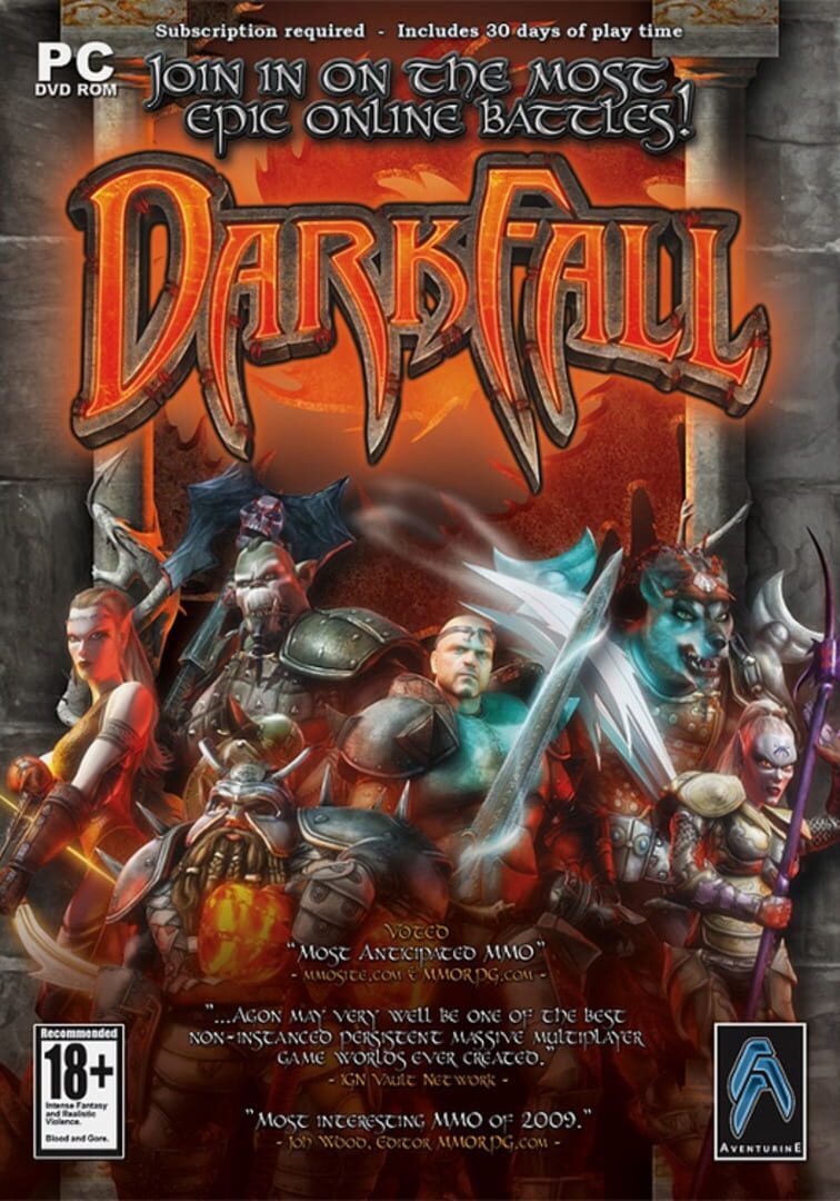Is Darkfall Down Right Now? Live Outage Tracker & Reports - Gamebezz