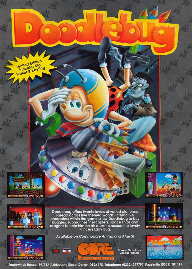 Doodlebug: Bug Bash II Server Status: Is Doodlebug: Bug Bash II Down ...