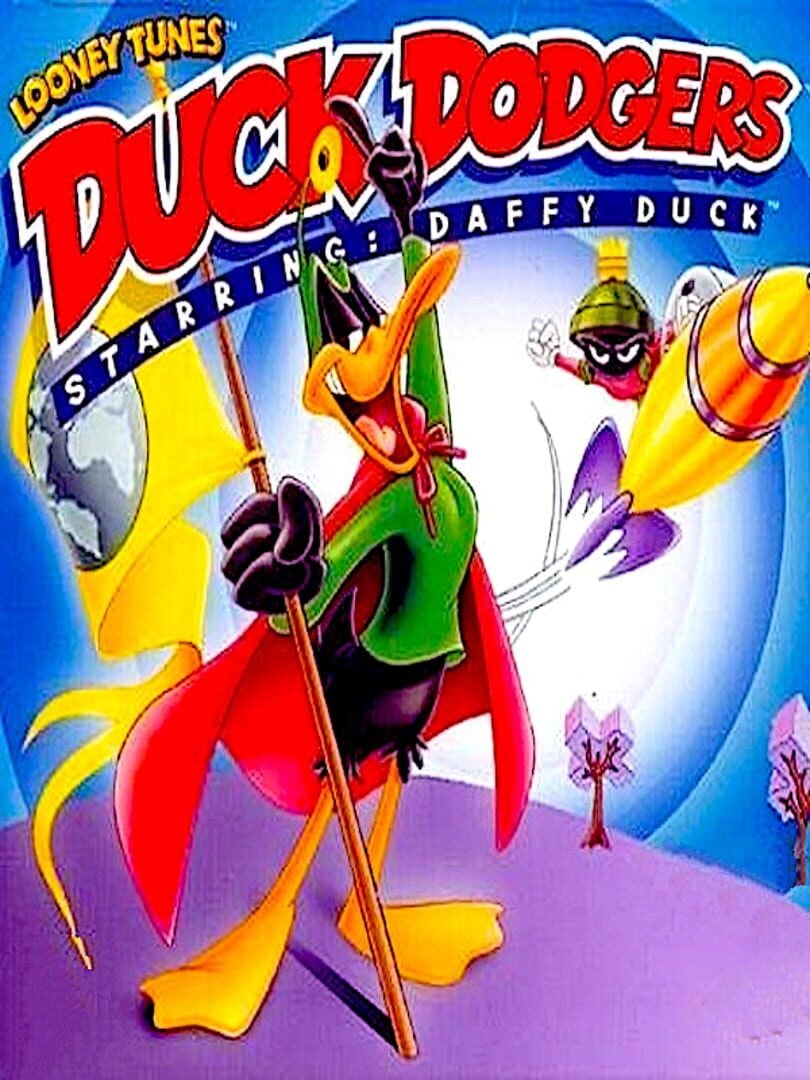 Duck Dodgers Starring Daffy Duck Server Status: Is Duck Dodgers ...