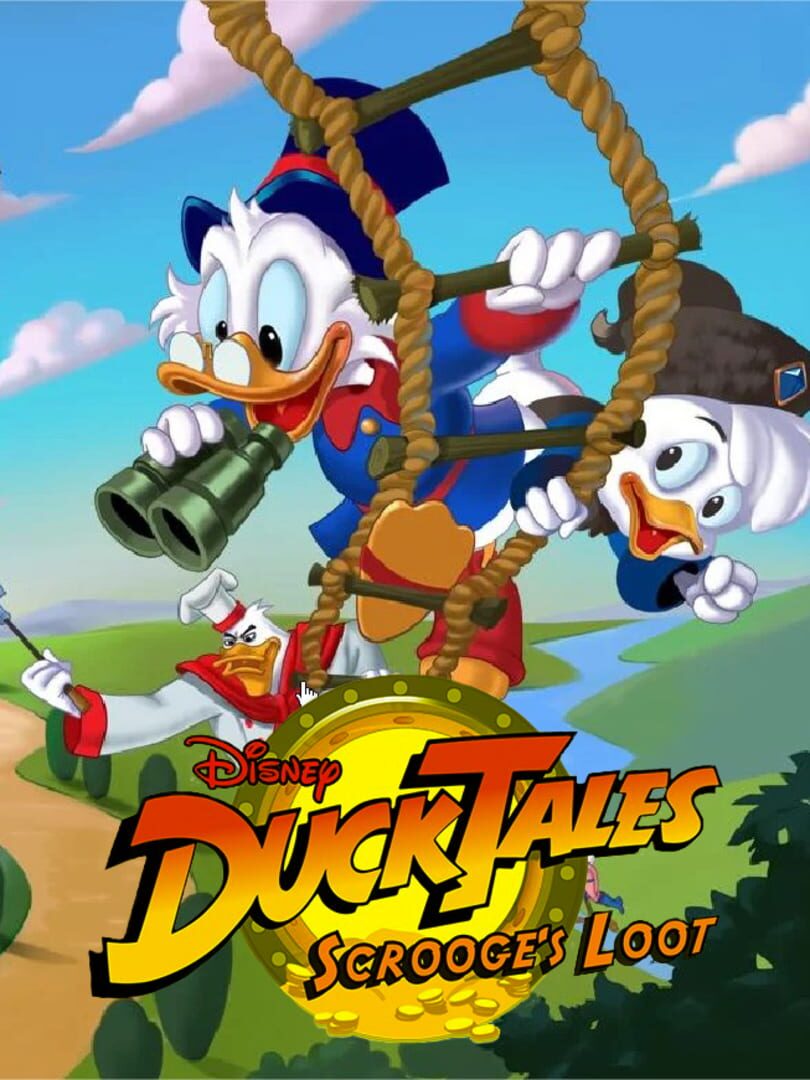 DuckTales: Scrooge's Loot Server Status: Is DuckTales: Scrooge's Loot Down Right Now? - Gamebezz