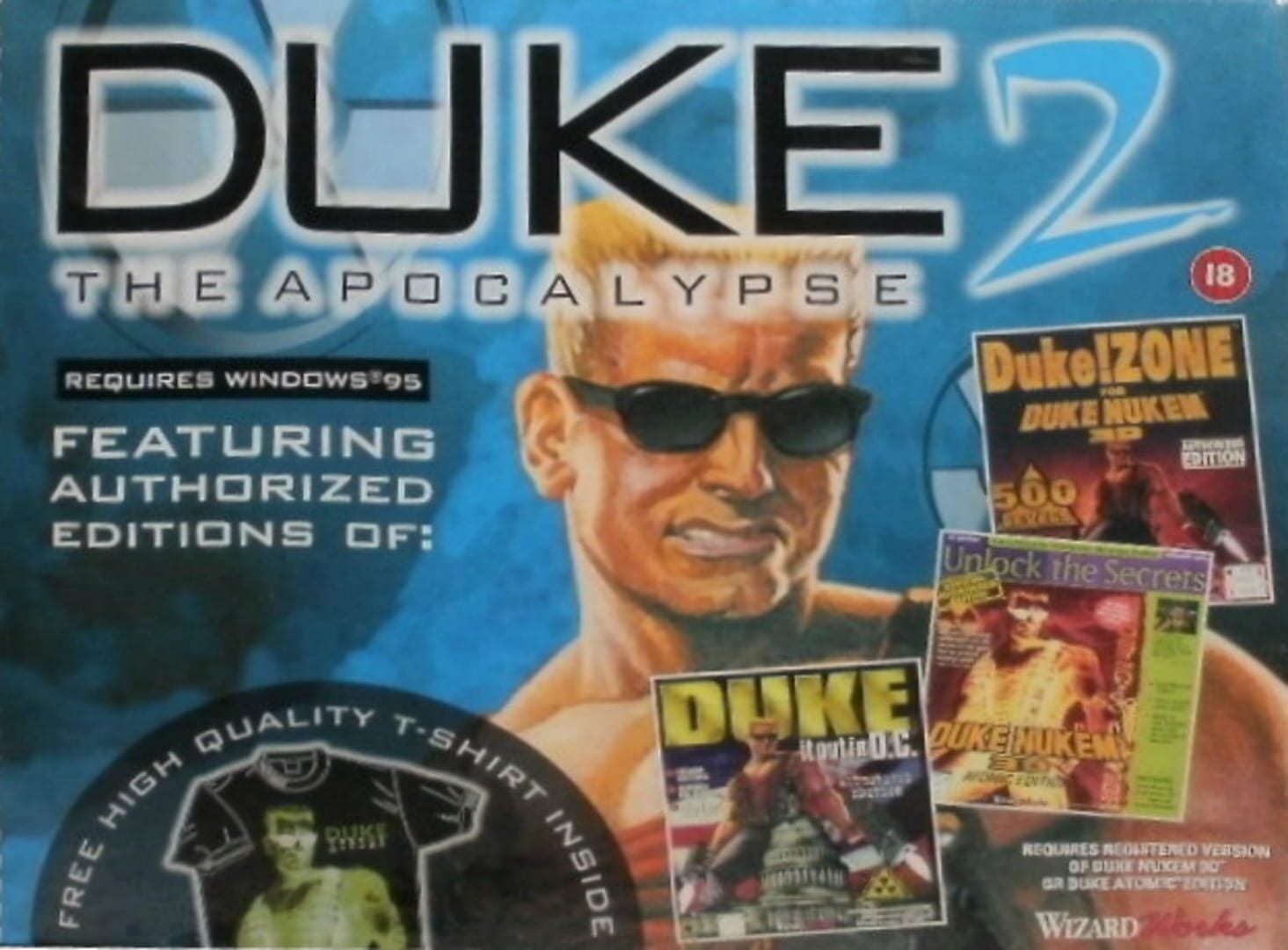 Duke: The Apocalypse 2 Server Status: Is Duke: The Apocalypse 2 Down ...