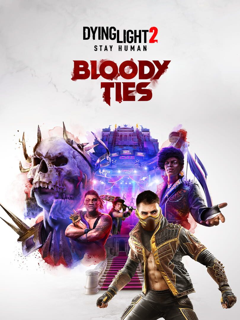 Dying Light 2: Stay Human - Bloody Ties Server Status: Is Dying Light 2 ... Dying Light 2: Stay Human - Bloody Ties Server Status: Is Dying Light 2 ...