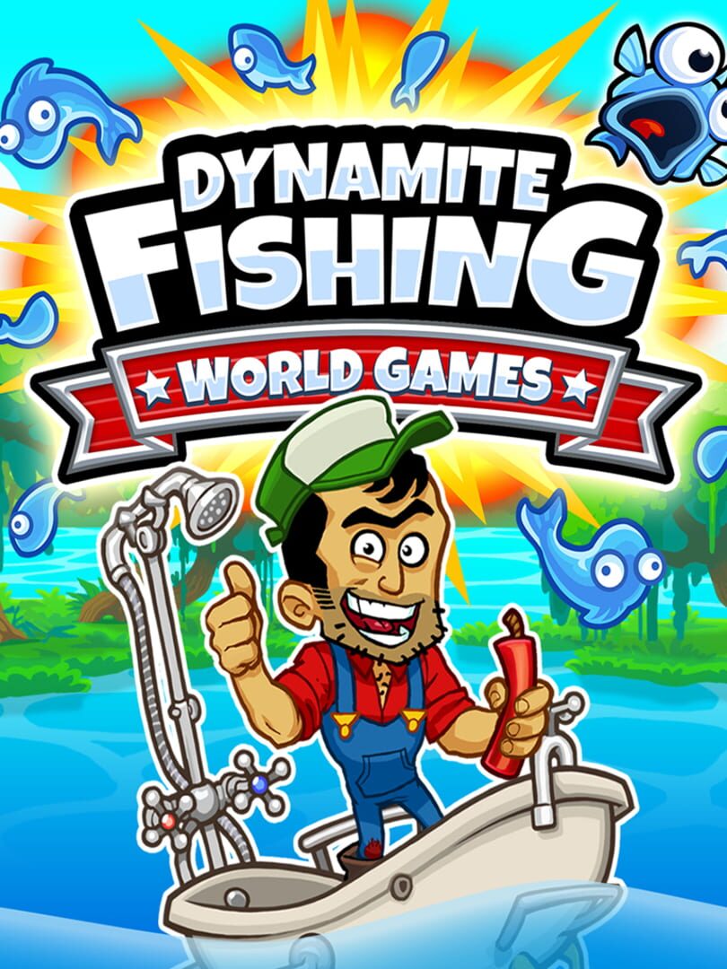 Is Dynamite Fishing: World Games Down Right Now? Live Outage Tracker & Reports - Gamebezz