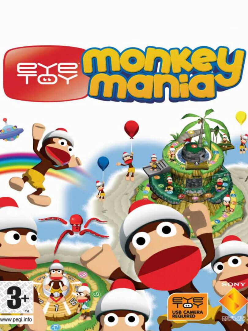 EyeToy: Monkey Mania Server Status: Is EyeToy: Monkey Mania Down Right ...