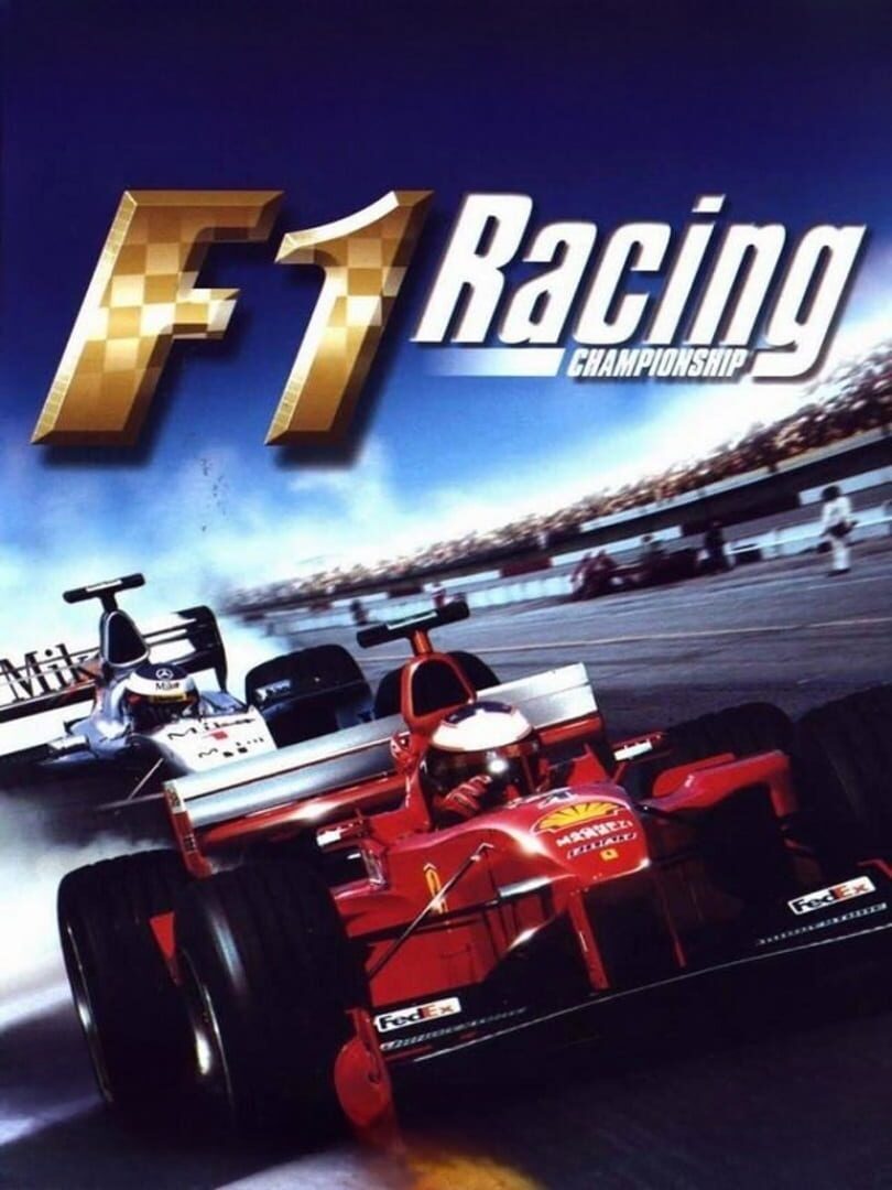 F1 Racing Championship Server Status: Is F1 Racing Championship Down ...