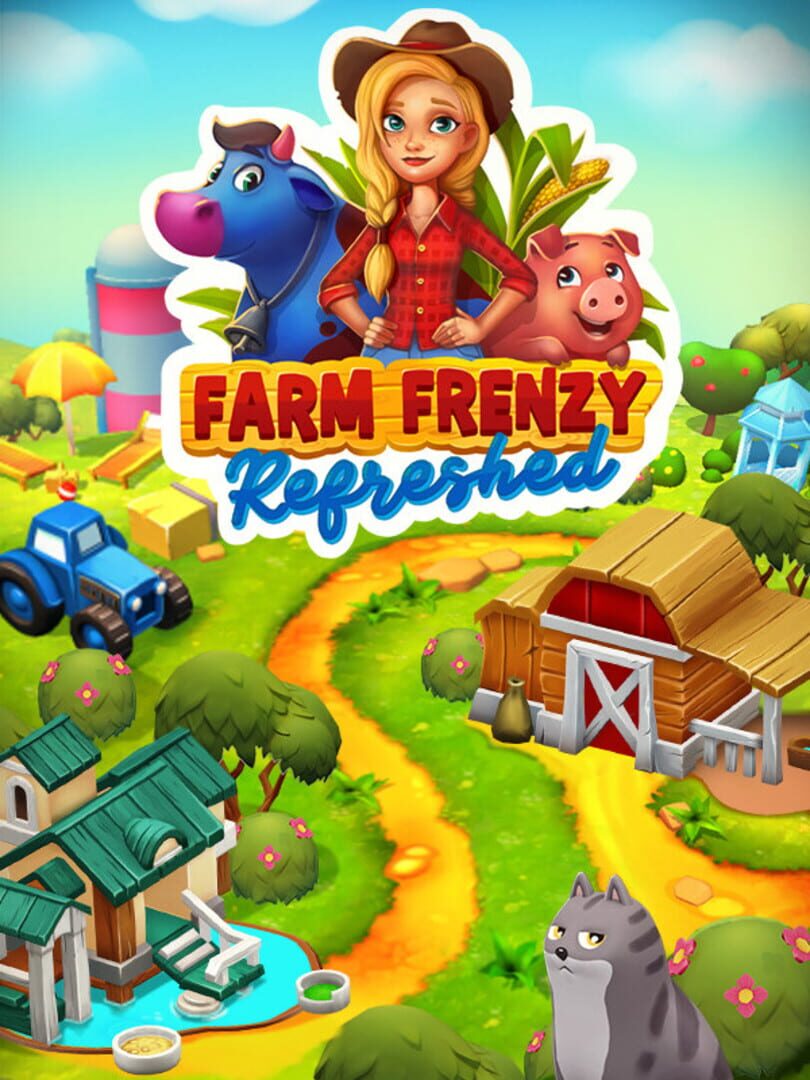 Farm Frenzy: Refreshed Server Status: Is Farm Frenzy: Refreshed Down ...