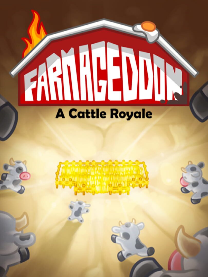 Is Farmageddon: A Cattle Royale Down Right Now? Live Outage Tracker ...