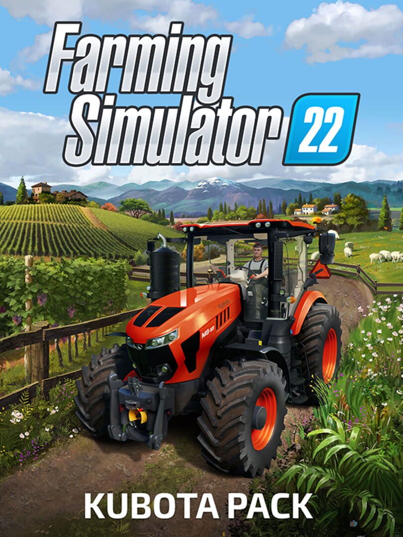 Farming Simulator 22: Kubota Pack Server Status: Is Farming Simulator ...