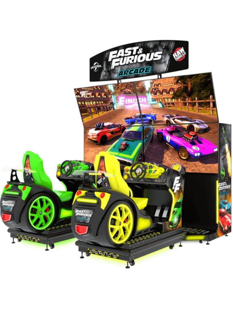 Is Fast & Furious Arcade Down Right Now? Live Outage Tracker & Reports ...